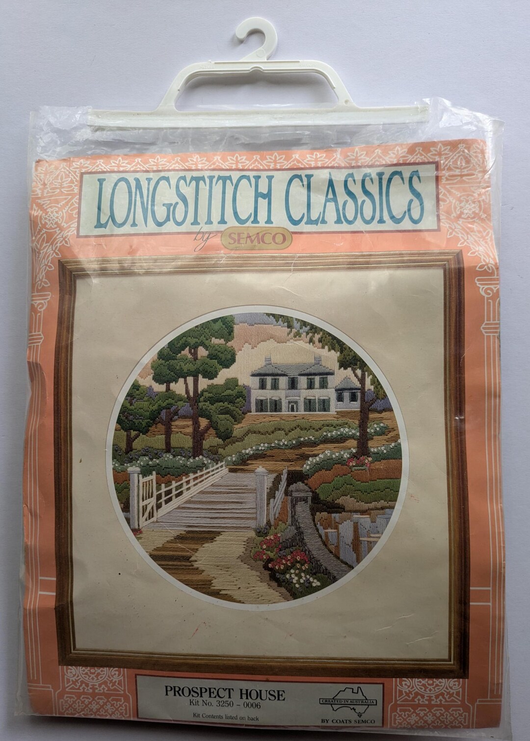 Semco Longstitch Classics Round Kit Prospect House Intermediate Level ...