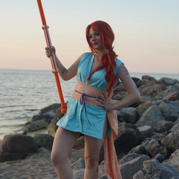 Nami Cosplay - Etsy