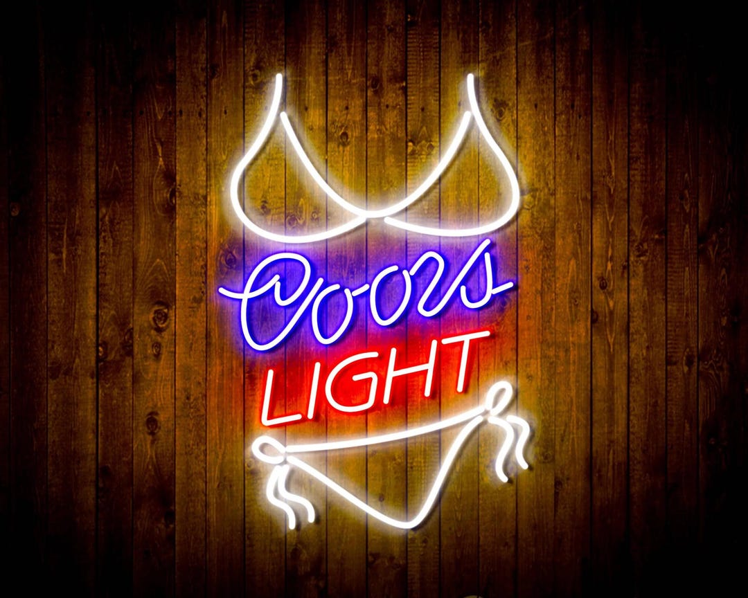 Ladieswear Led Sign, Clothes Stylist Neon Sign, Lingerie Led Light ...