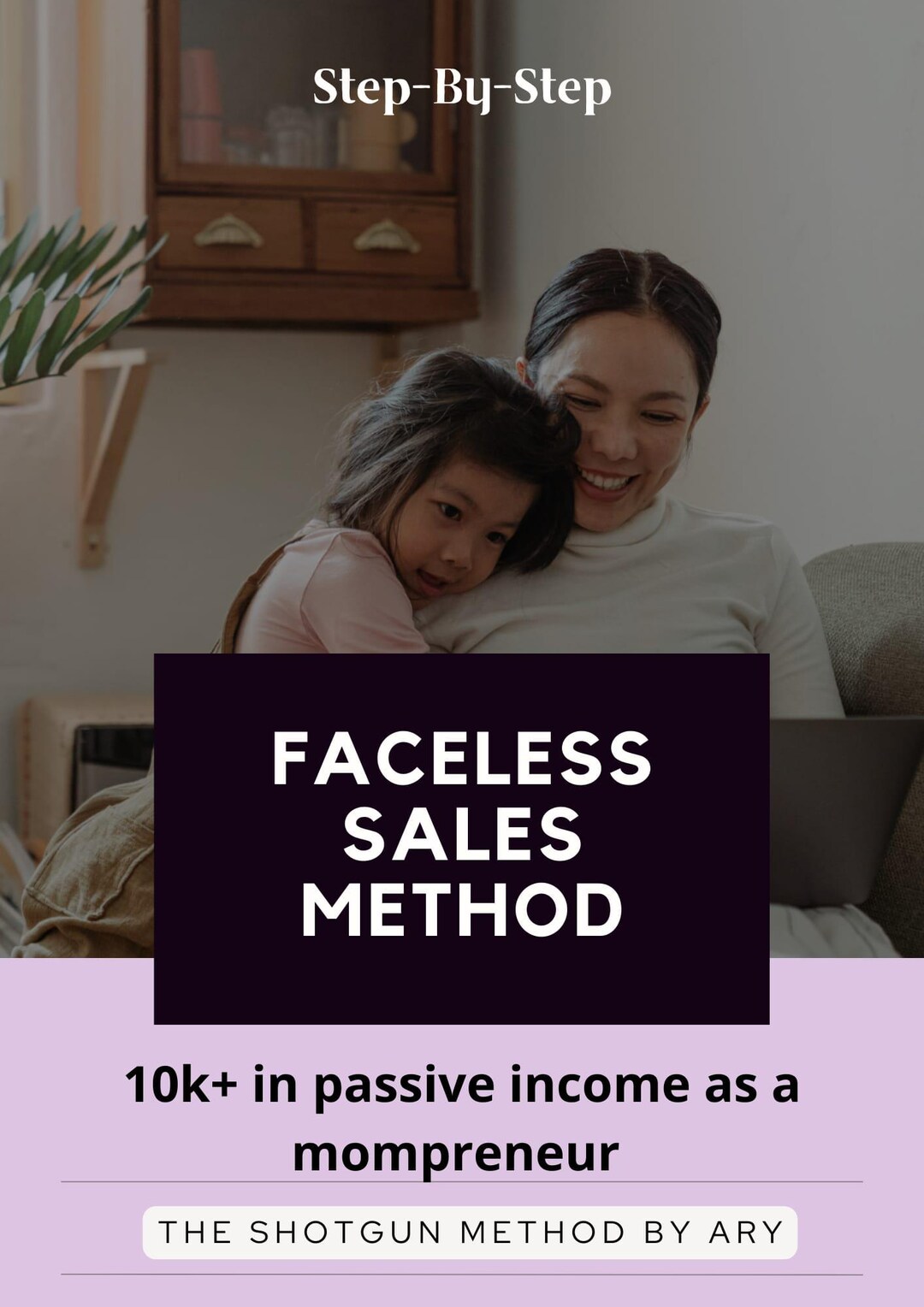 Faceless Sales Method - Etsy