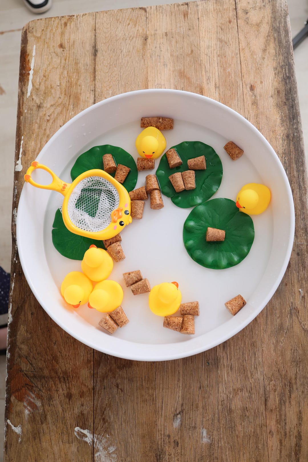 Feeding the Ducks Sensory Kit | Sensory Play Kit | Montessori Play Kit ...