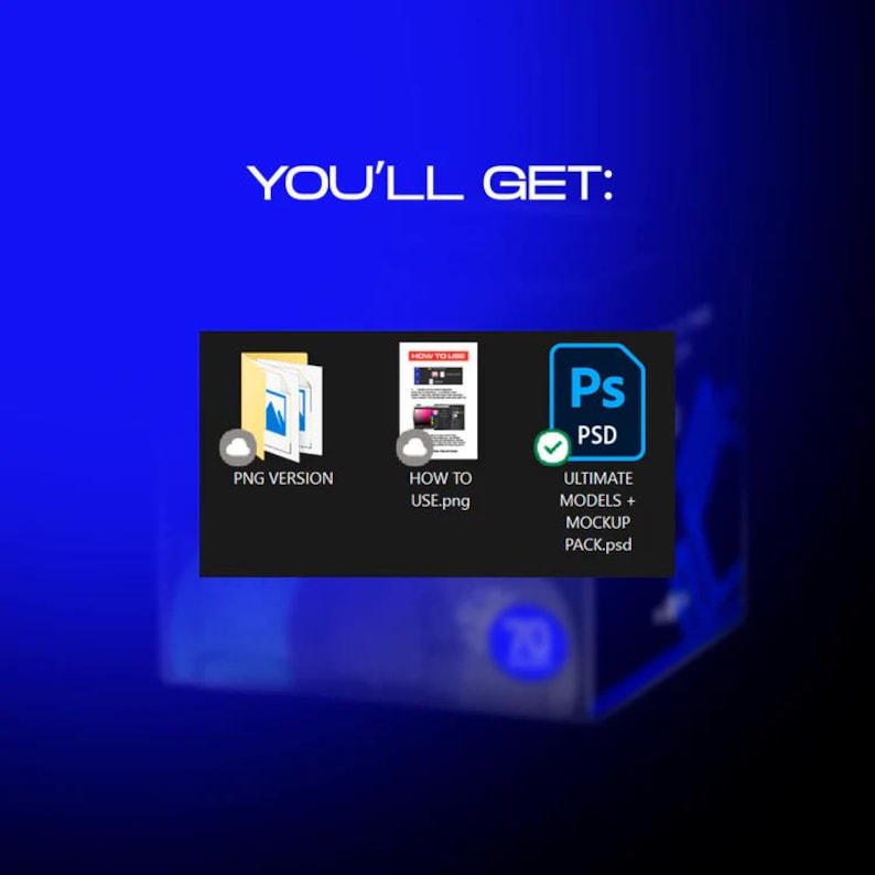 ULTIMATE Models Pack (70 MOCKUPS) - Etsy