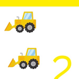 PRINTABLE Number Flashcards - 1 to 10 - Educational Resources for EYFS ...