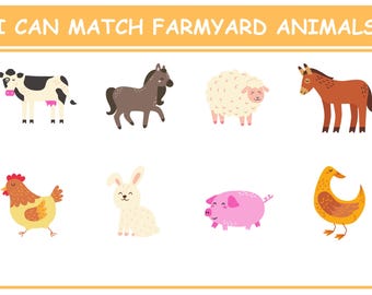 PRINTABLE Christmas Matching Activity Educational Resources for EYFS ...