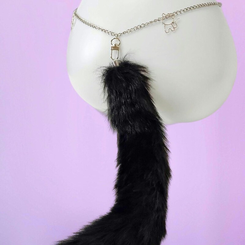 Tail Charm - Etsy
