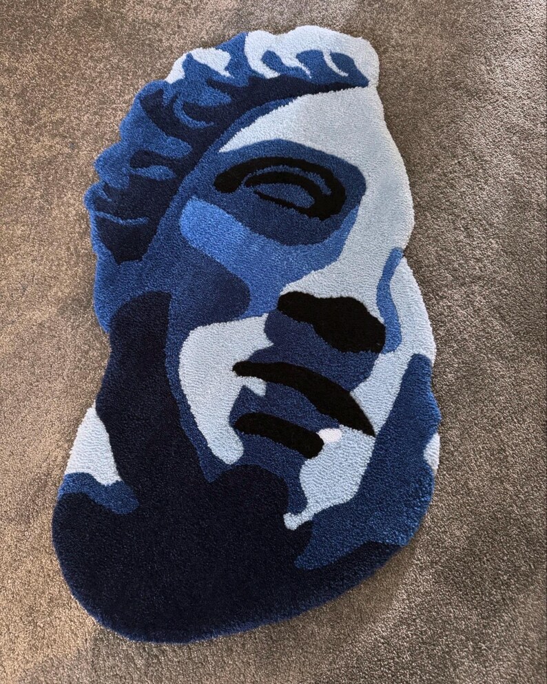 Michelangelos Statue of David - Etsy