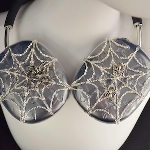 Handmade Spider Web Airpods Max Covers: Gothic Horror Accessory - Etsy