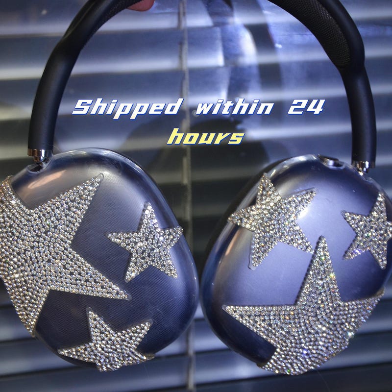 Airpods Stars Max Case - Etsy