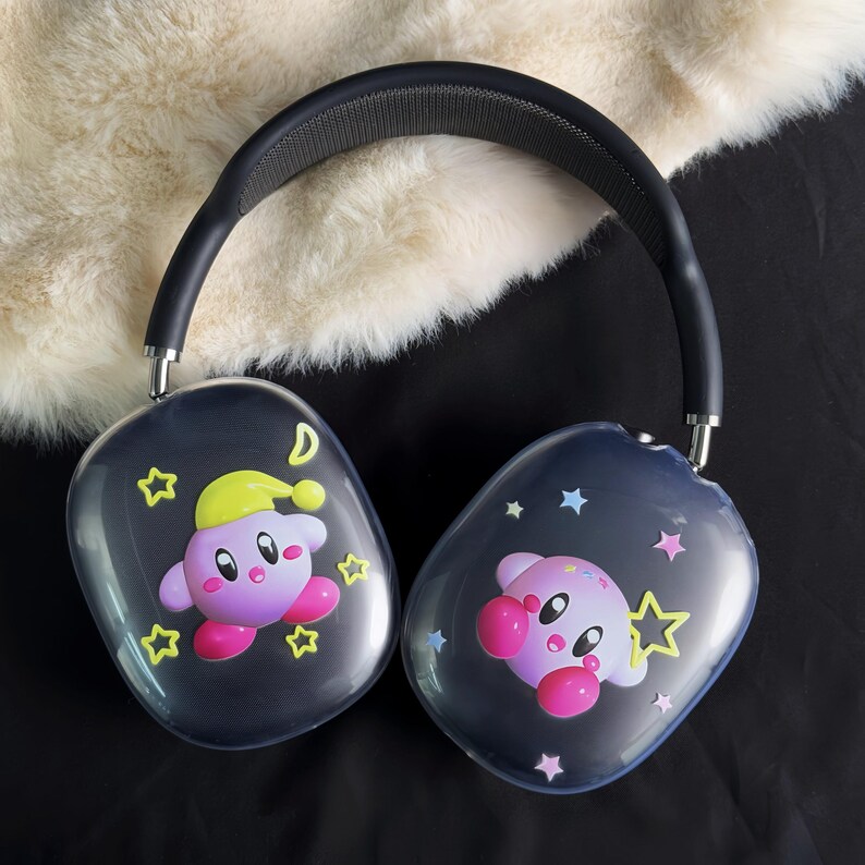 Custom Airpods Max Cover: Personalized Frosted Decal Sticker - Etsy