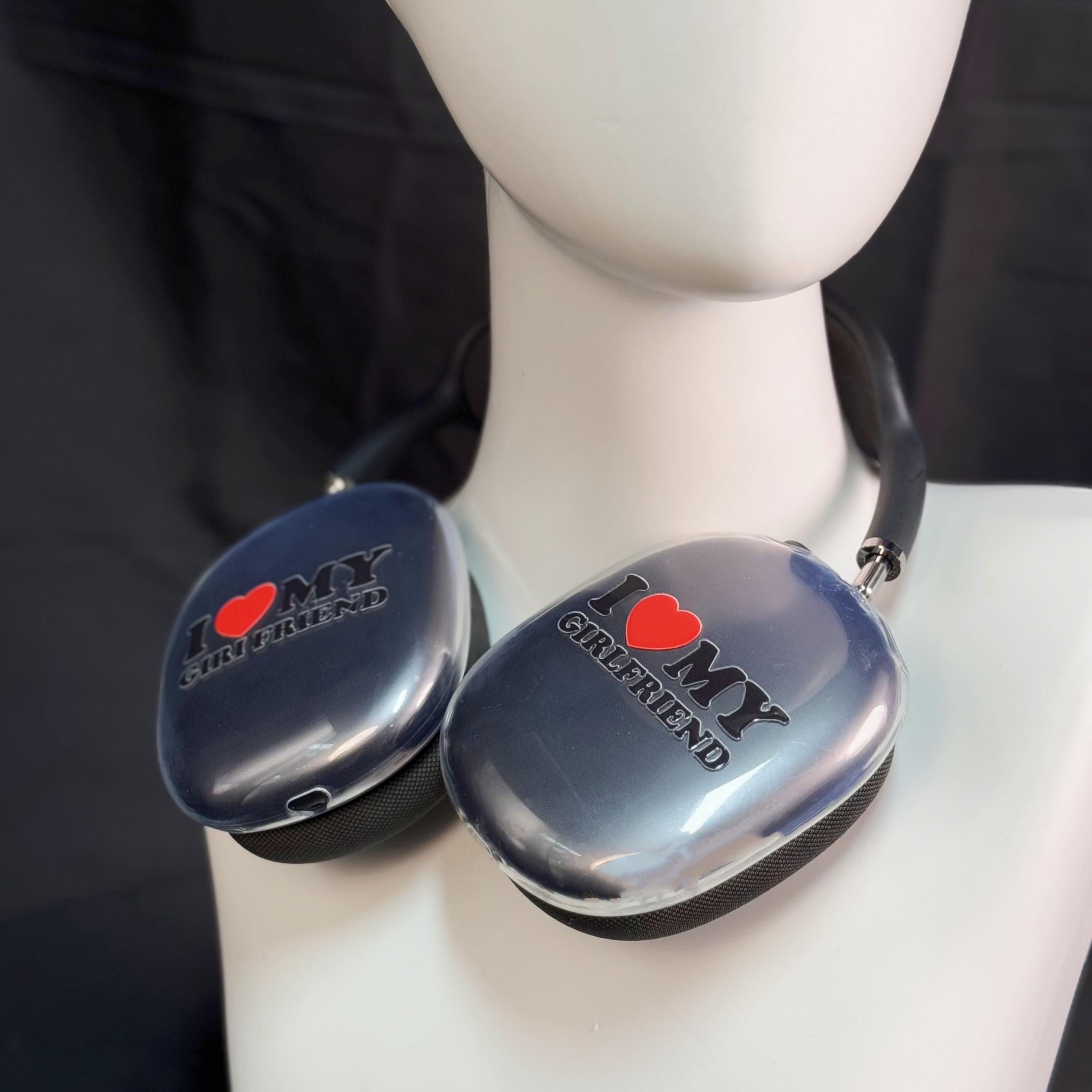 Custom Airpods Max Cover: Personalized Frosted Decal Sticker - Etsy