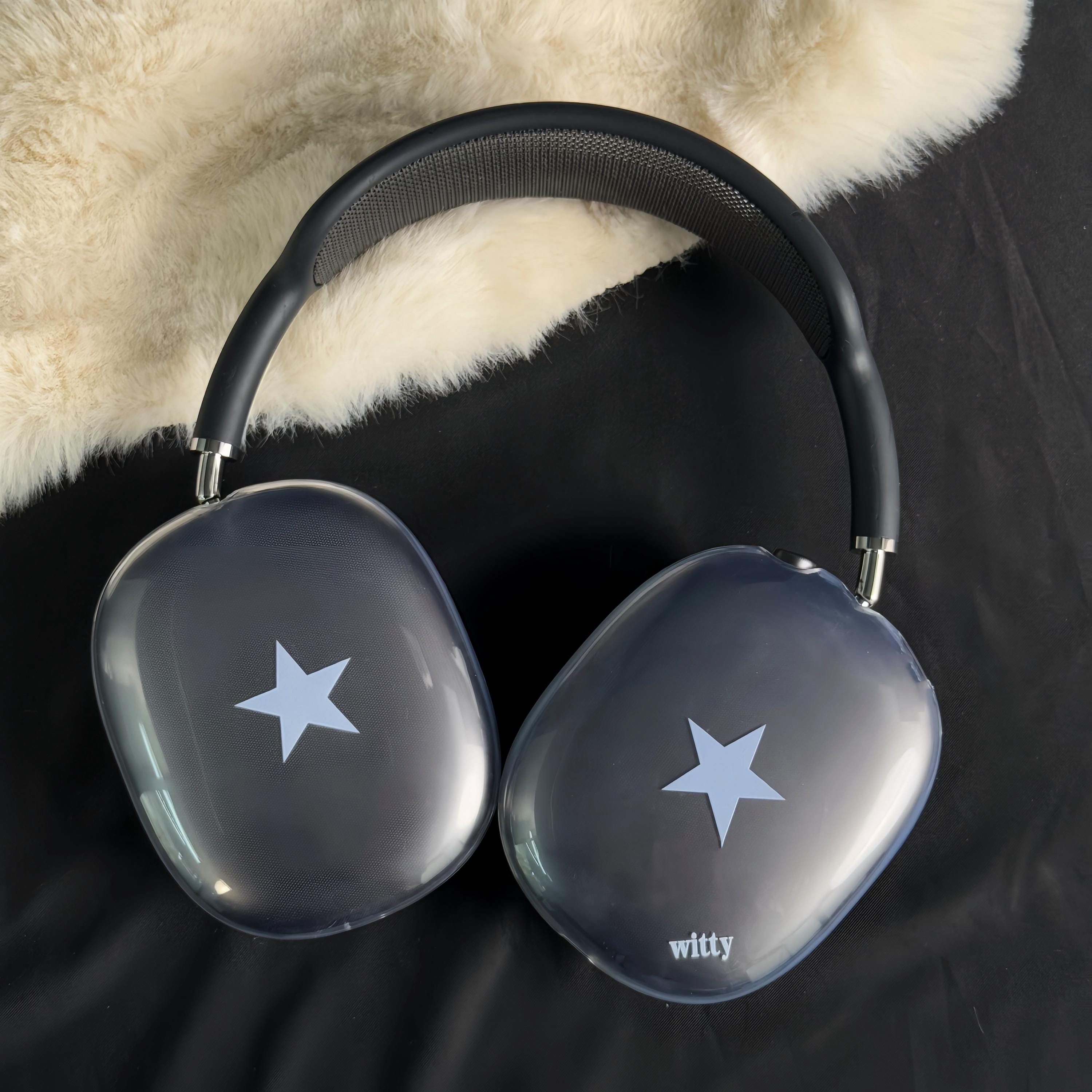 Custom Airpods Max Cover: Personalized Frosted Decal Sticker - Etsy