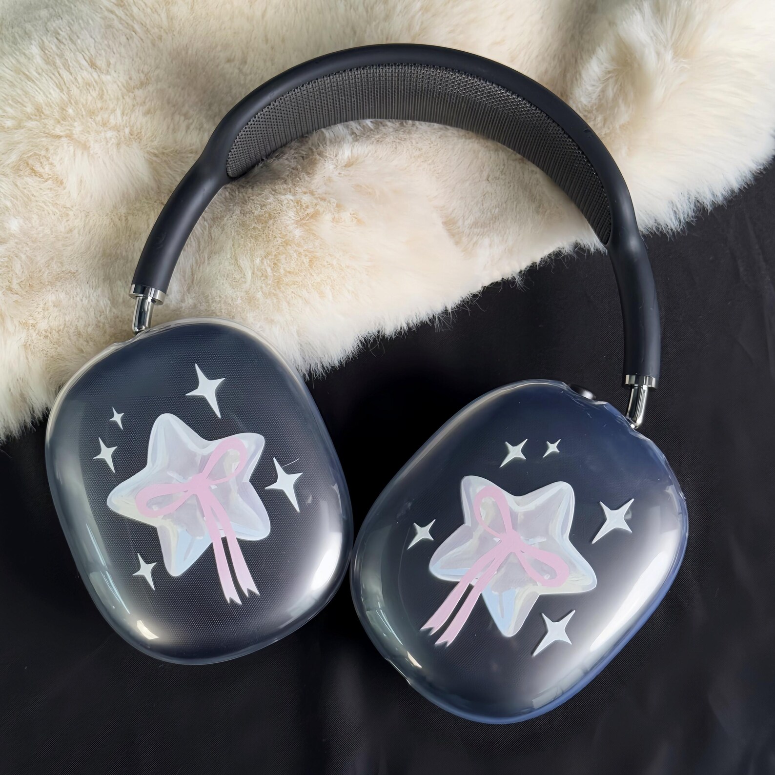 Custom Airpods Max Cover: Personalized Frosted Decal Sticker - Etsy