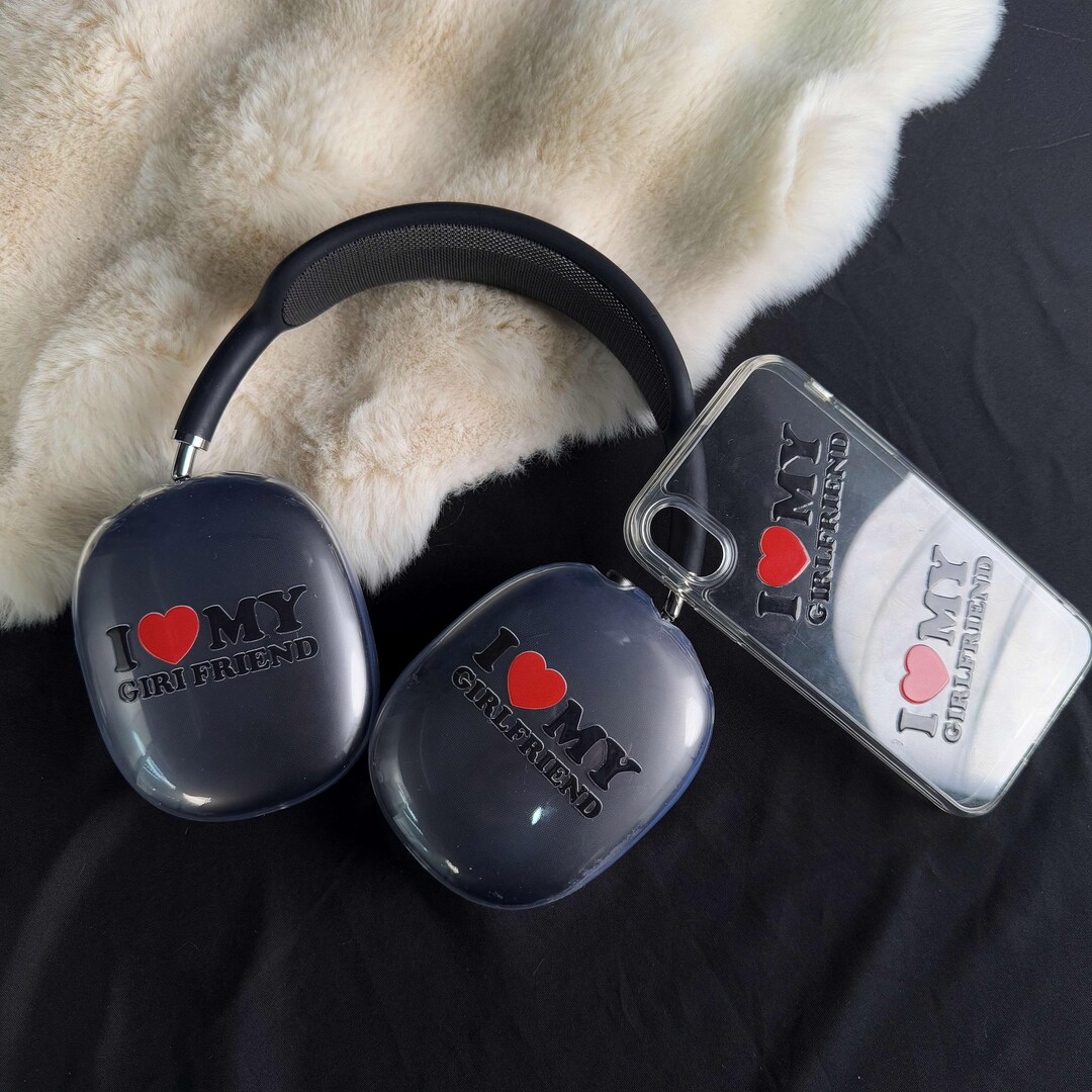 Custom Airpods Max Cover: Personalized Frosted Decal Sticker - Etsy