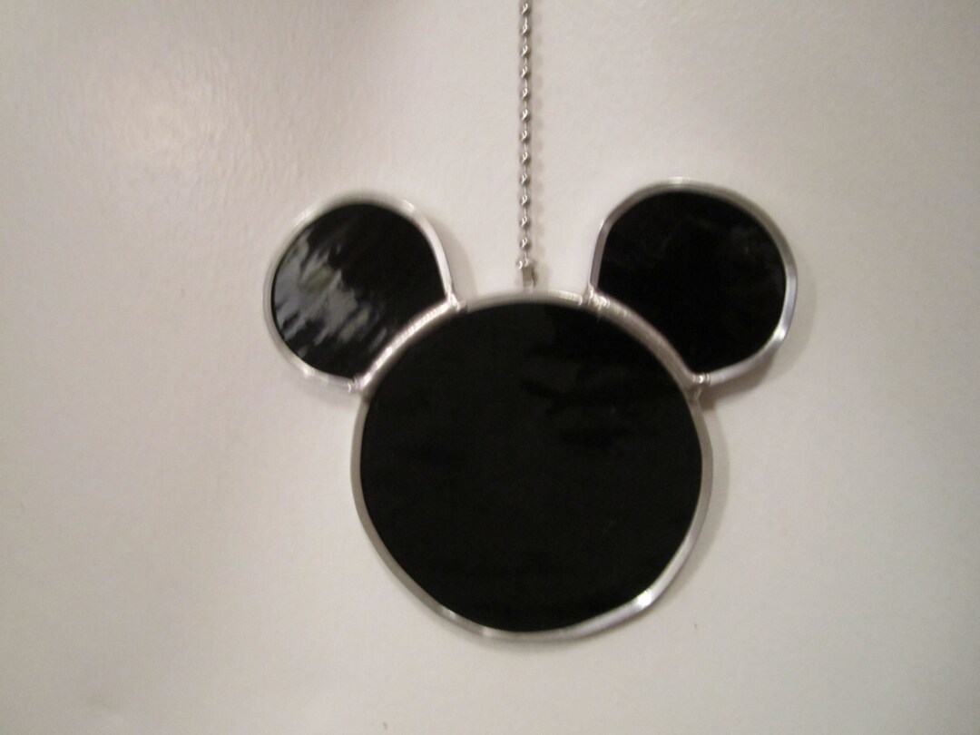 Fan or Light Pull Mouse Ears - Etsy