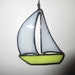 Sailboat Fan/lamp Pull - Etsy