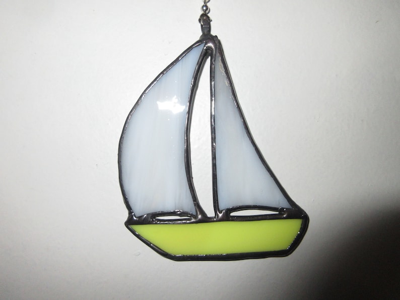 Sailboat Fan/lamp Pull - Etsy