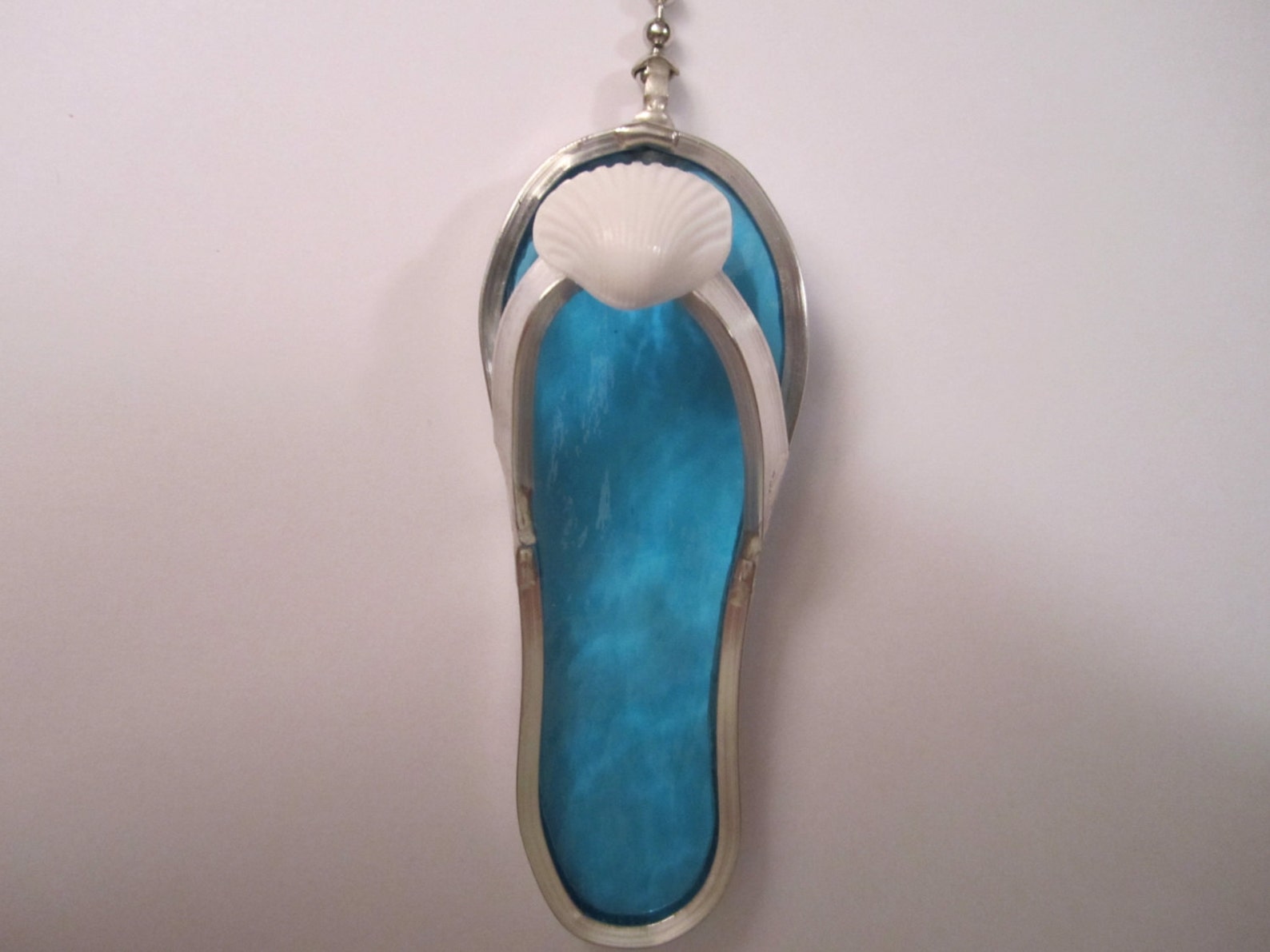 Flip Flop Decorated Fan/light Pull - Etsy