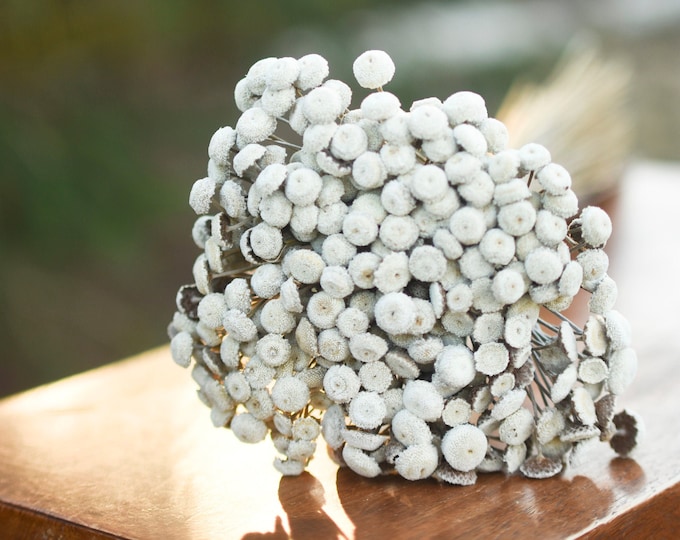 Button Flowers - Etsy