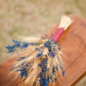 Dried Bearded Wheat Bundle, Dried Wheat, Golden Wheat, Wheat Bunch ...
