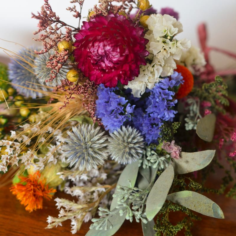 Dried Flowers - Etsy