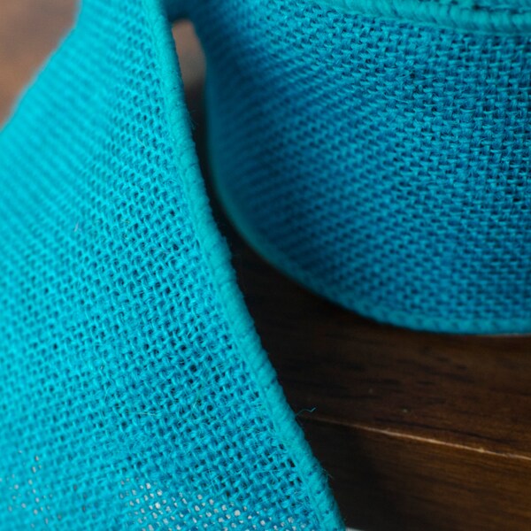 Turquoise Ribbon - Etsy