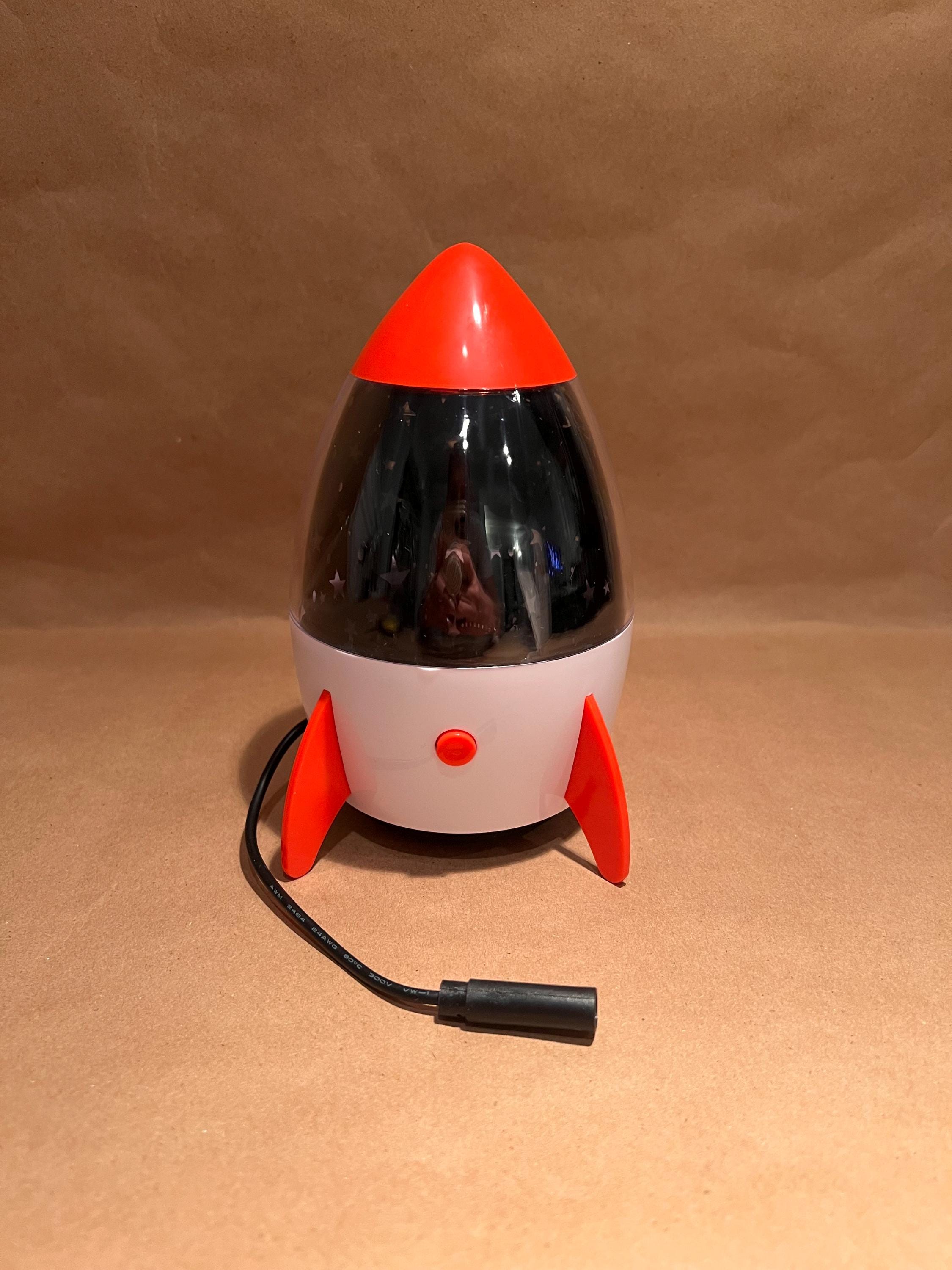 Switch Adapted Space Rocket Constellation Projector - Etsy