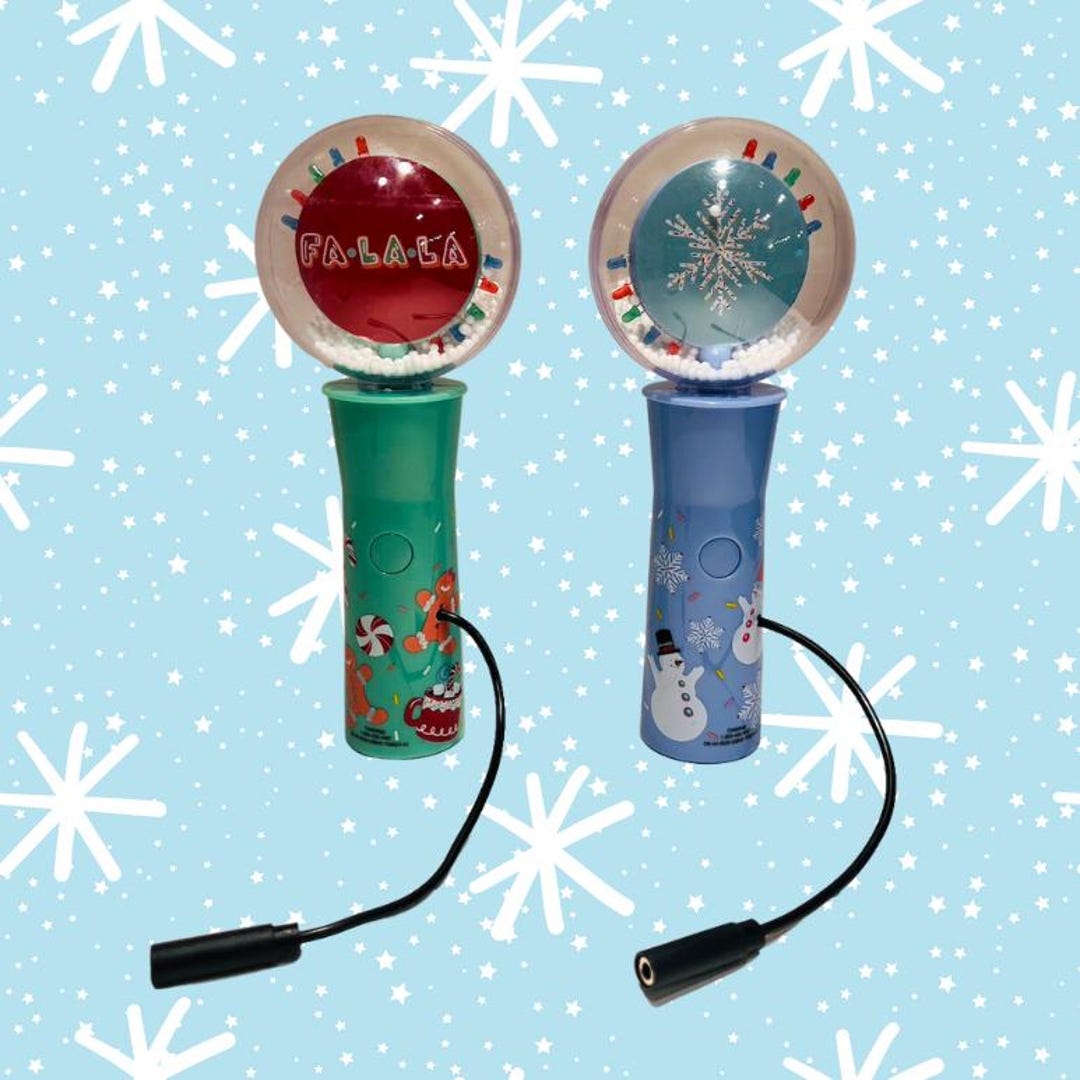Switch Adapted Winter Holiday Light up Spinner - Etsy