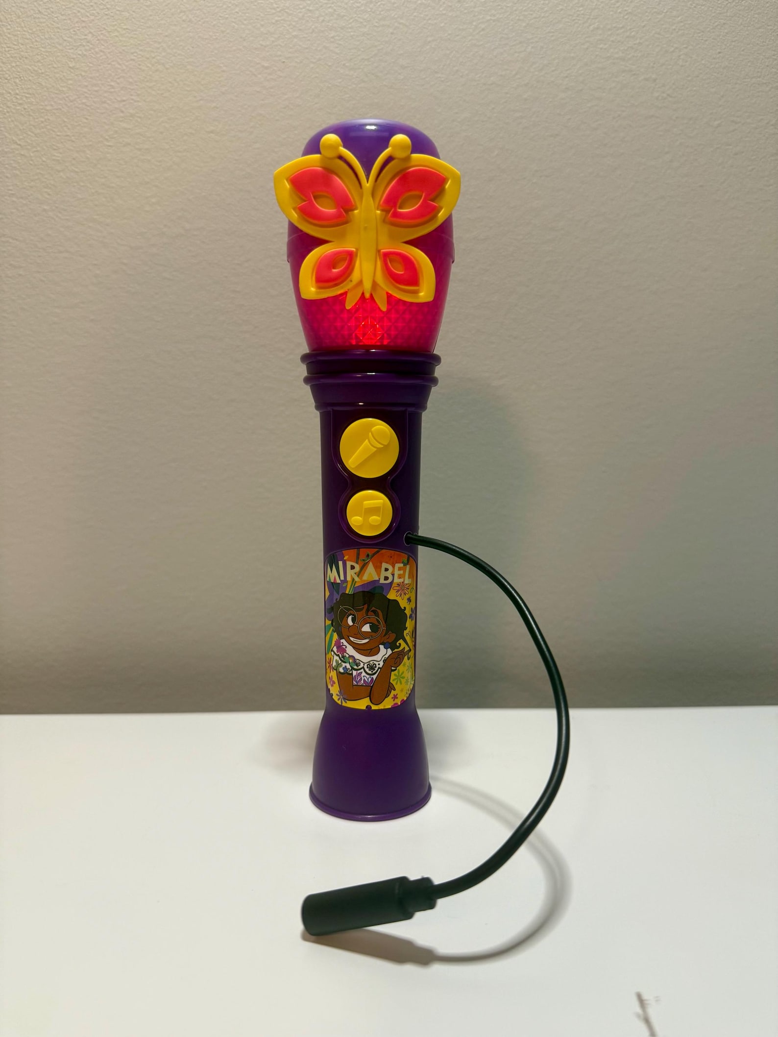 Switch Adapted Encanto Sing Along Mic - Etsy