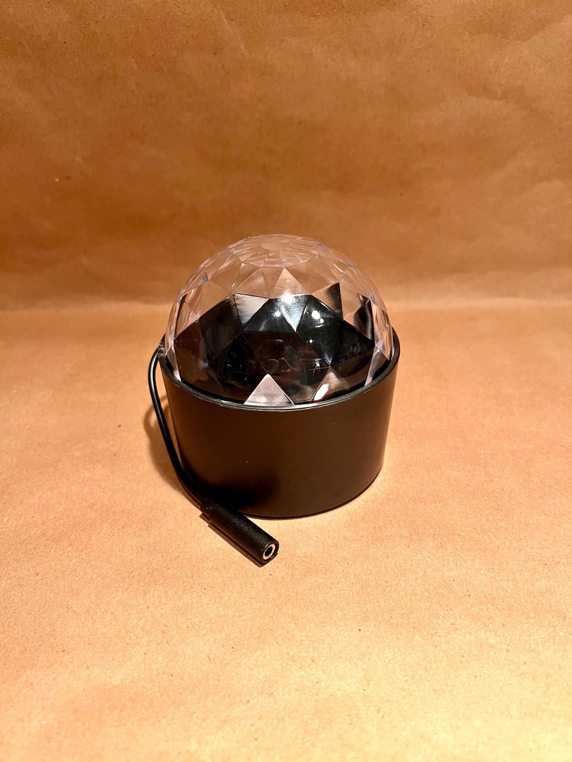 Switch Adapted LED Disco Ball - Etsy