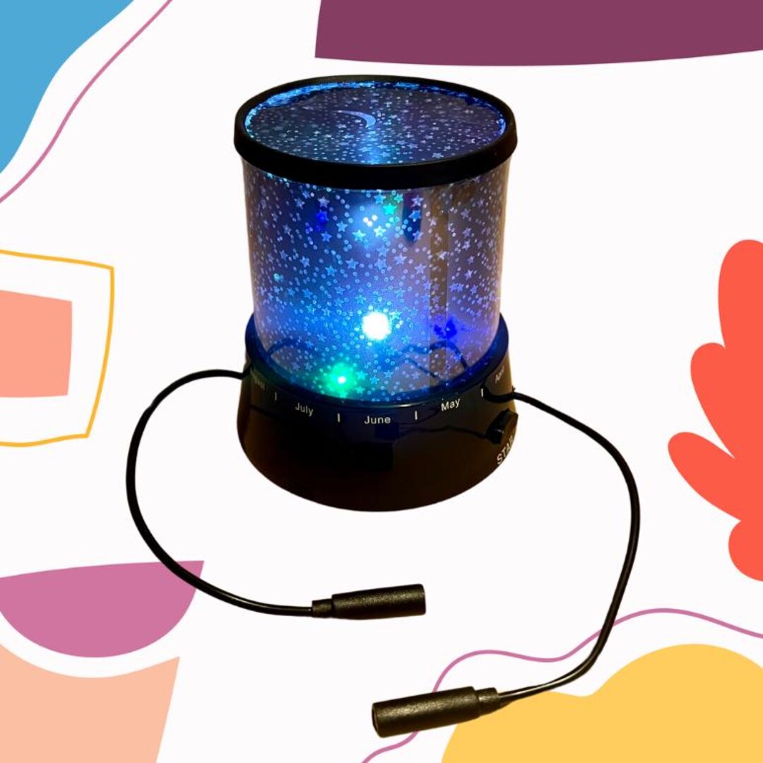 Switch Adapted Star Projector - 2 Switch - Etsy