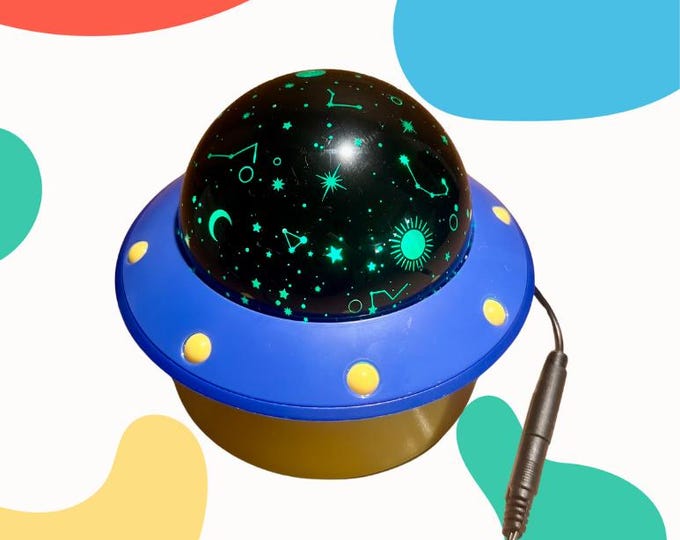 Switch Adapted UFO Constellation Projector - Etsy