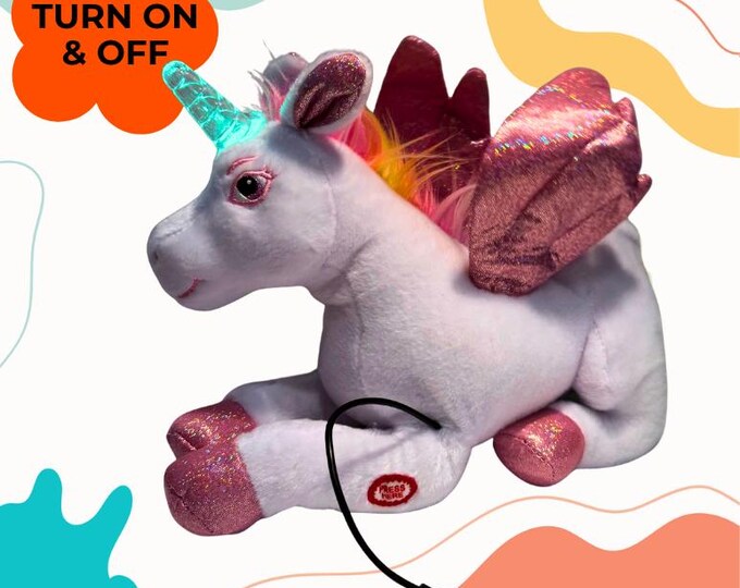Switch Adapted Magical Unicorn - Etsy