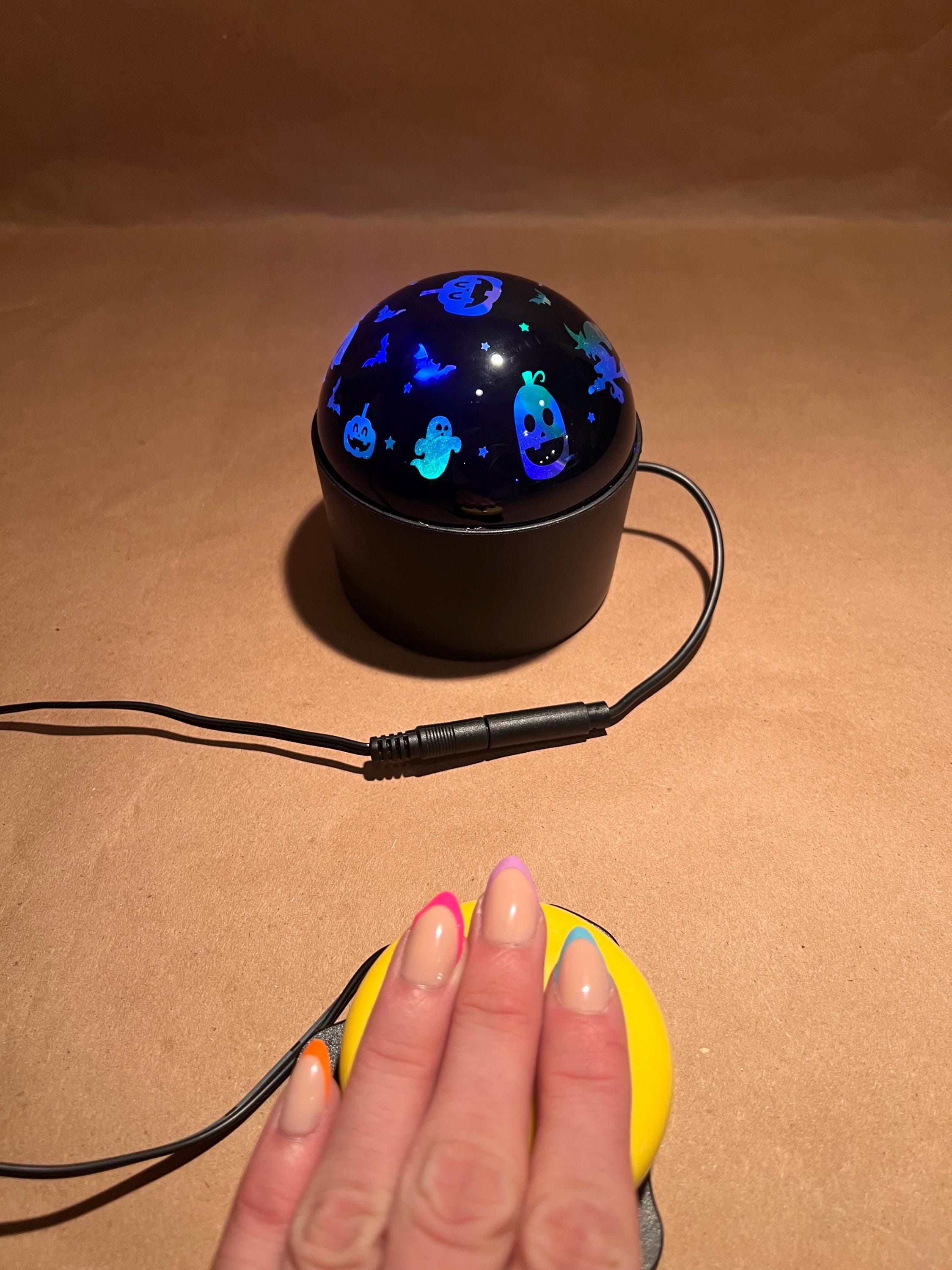 Switch Adapted Halloween Shadow Projector - Etsy