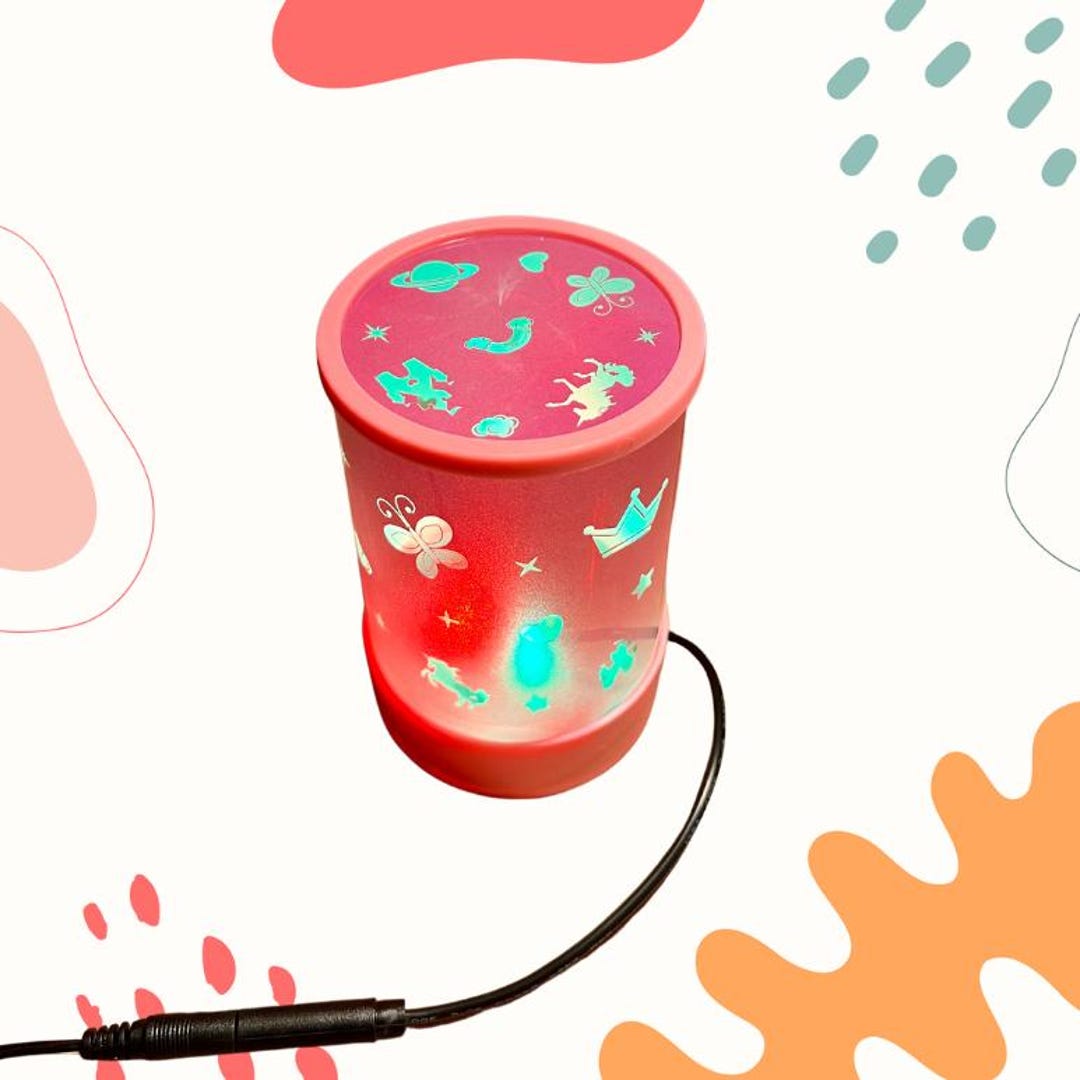 Switch Adapted Princess Shadow Projector - Etsy