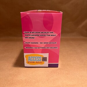 Switch Adapted Princess Shadow Projector - Etsy