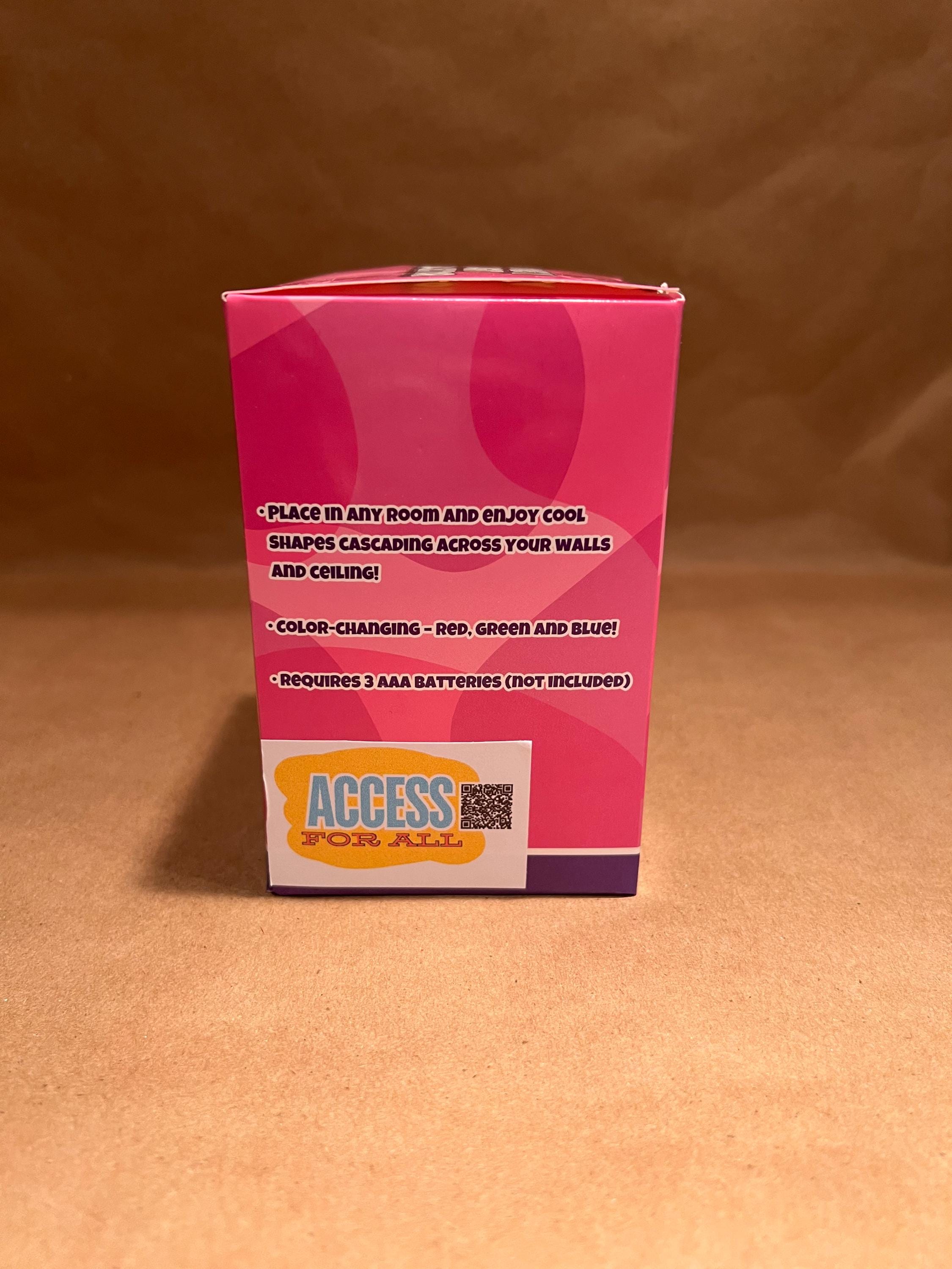 Switch Adapted Princess Shadow Projector - Etsy