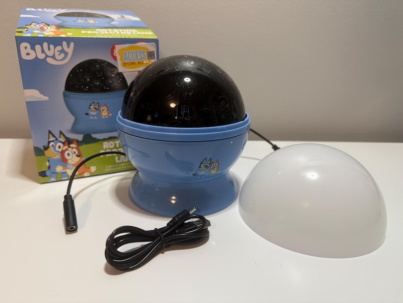 Switch Adapted Bluey Projector - 2 Switch - Etsy
