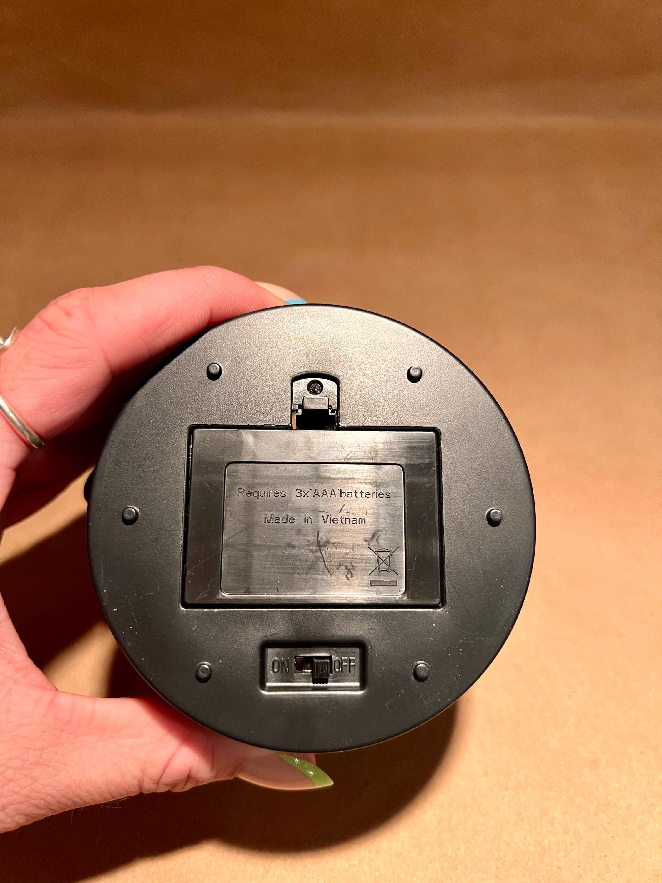 Switch Adapted LED Disco Ball - Etsy