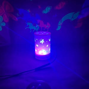 Switch Adapted Princess Shadow Projector - Etsy