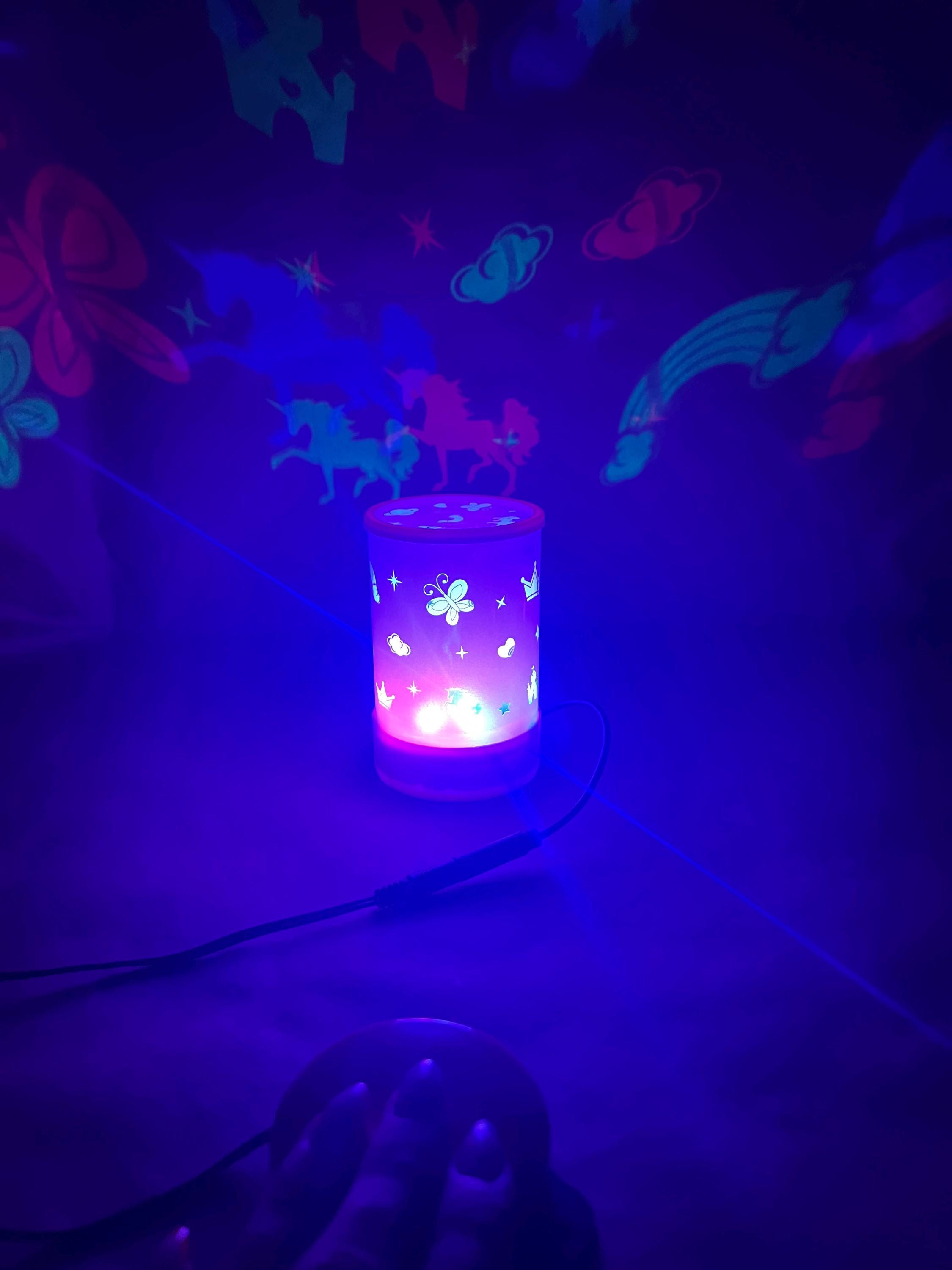 Switch Adapted Princess Shadow Projector - Etsy