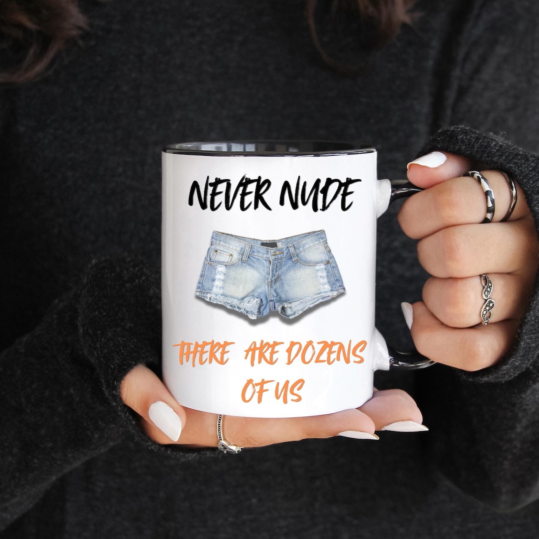 Arrested Development Mug, Never Nude Mug, Tobias Funke, Arrested ...