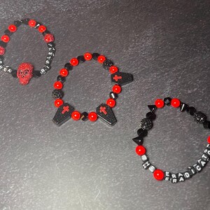 Rhea Ripley Eradicator Friendship Bracelet Combo - Etsy