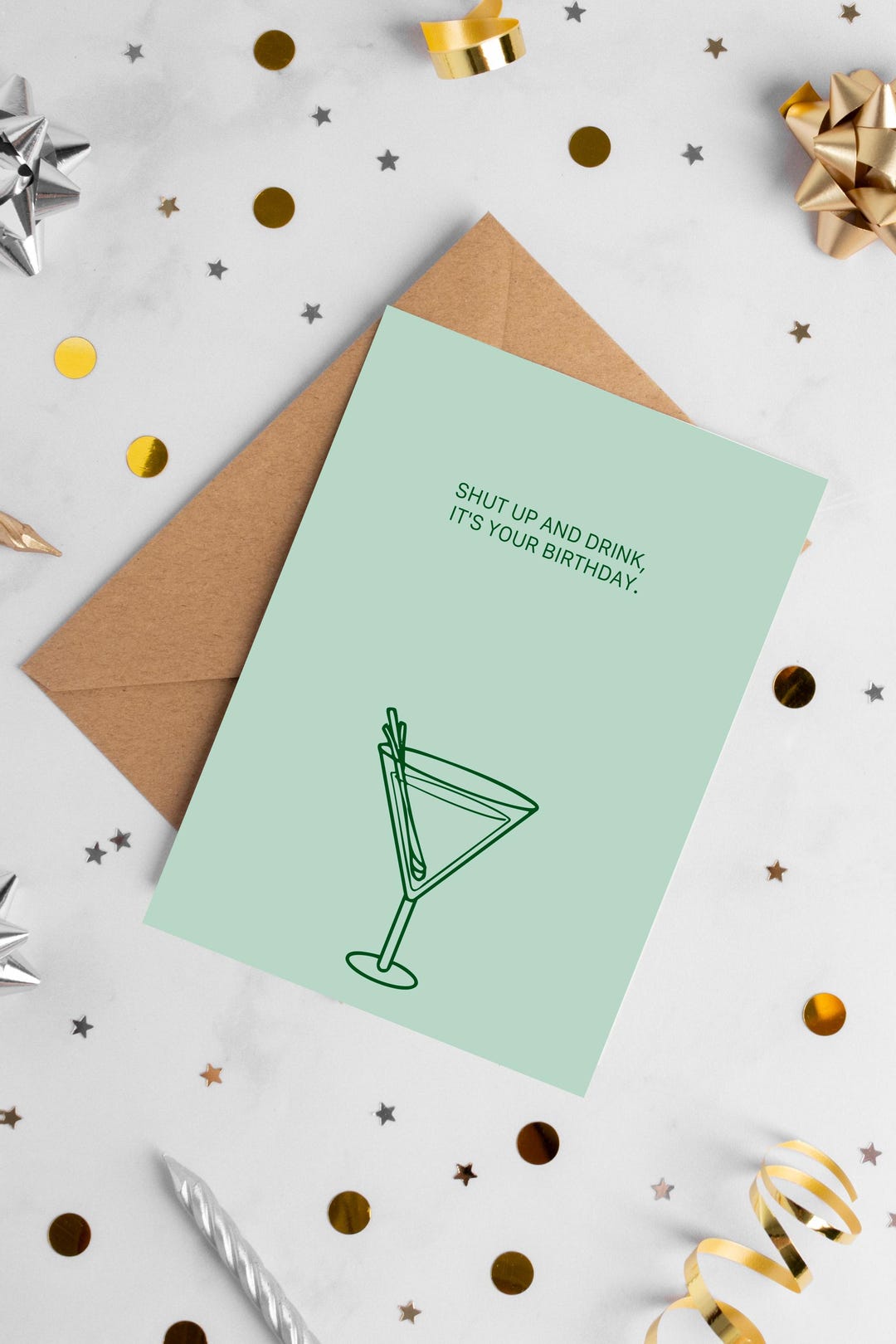 Printable Digital Download Birthday Card, Cute Birthday Card, Funny ...