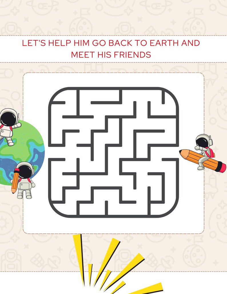 Preschool and Kindergarten Learning Sheet Bundle - Etsy