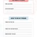 All About Me for Special Needs | 6-page Printable PDF | Personalize and ...