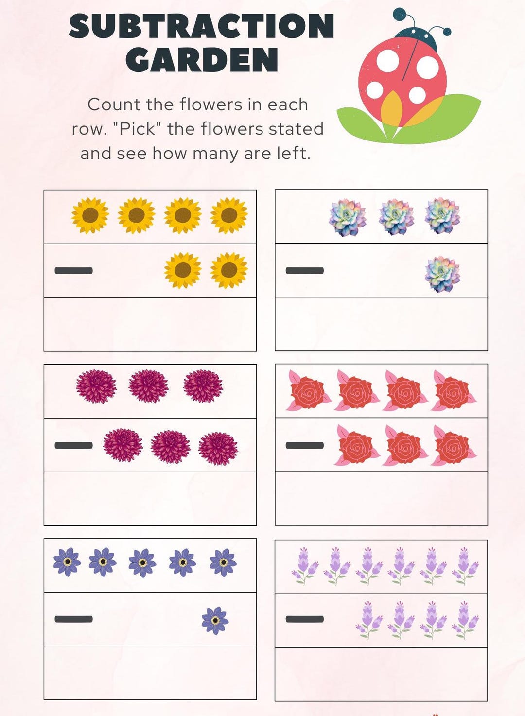 Prek and K Learning Bundle - Etsy