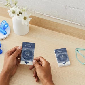 White Lotus Resort & Spa Room Key INSTANT Digital Download PDF ...