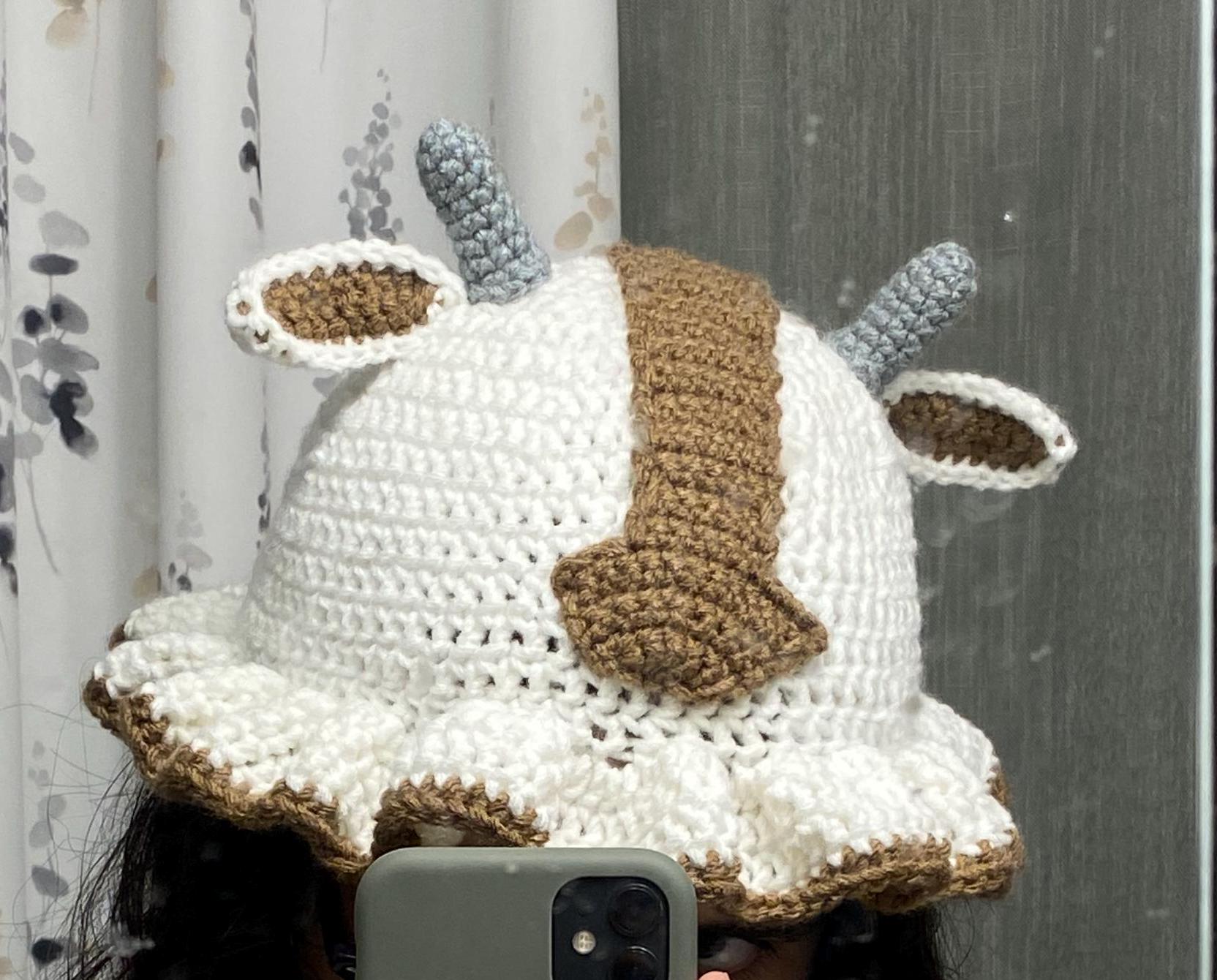 Appa Ruffle Hat - Etsy