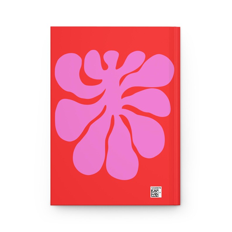 Lined Notebook | Flat Lay Journal | Daily Planner | Aesthetic Notebook ...