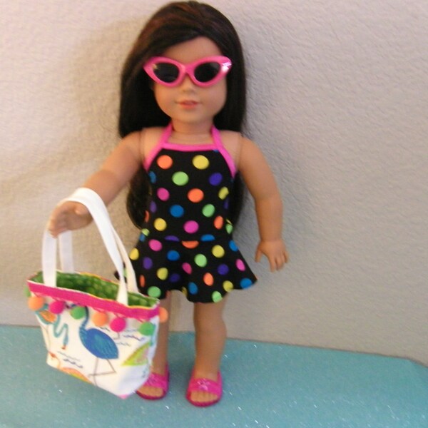 18inch Doll Swimsuit - Etsy